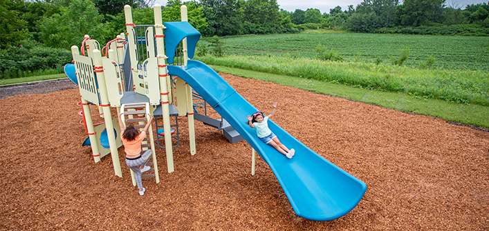 Carolina Parks and Play - Alpine™ Slide