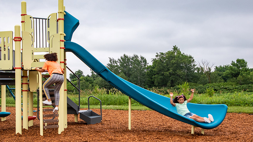 Carolina Parks and Play - Alpine™ Slide