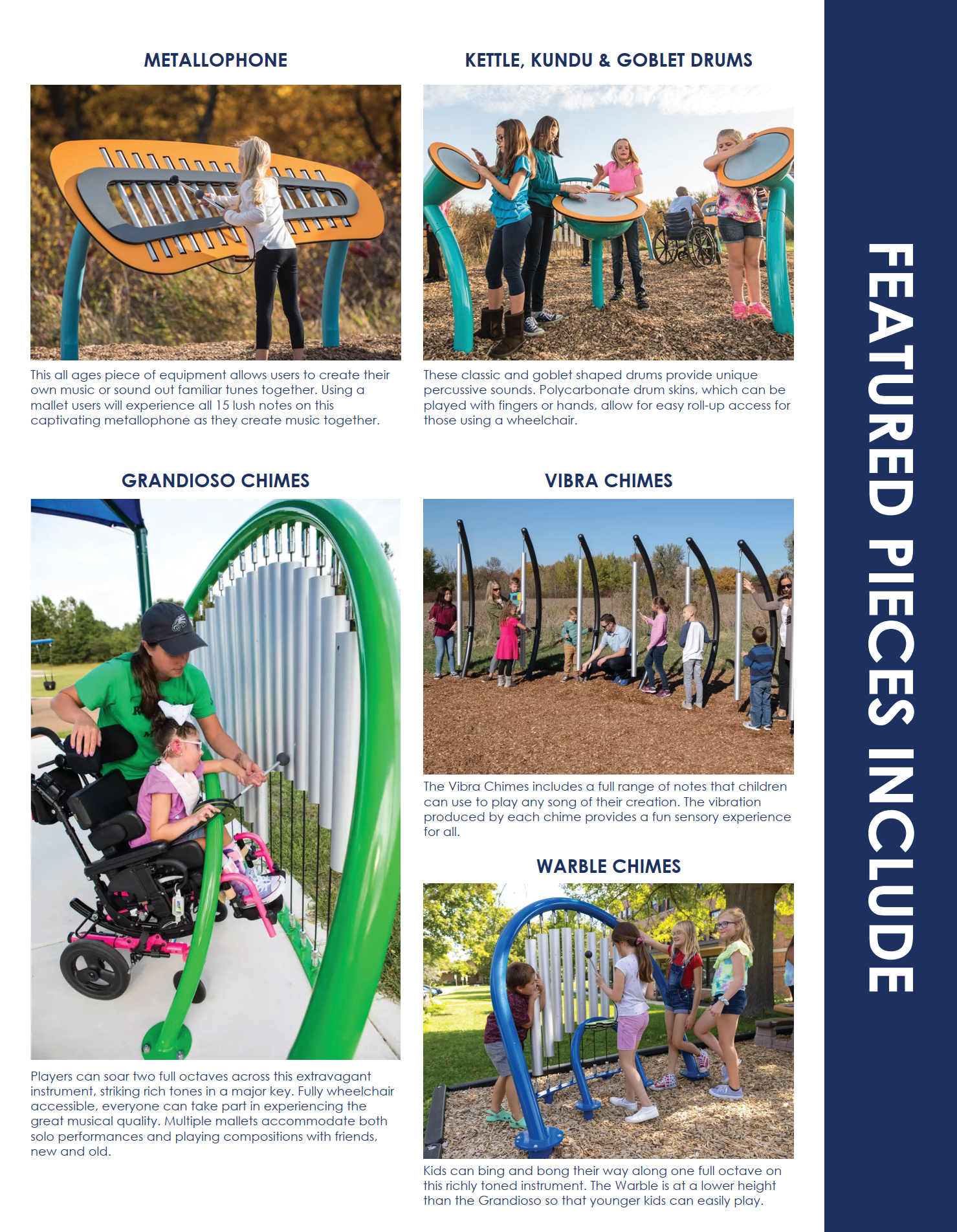 Carolina Parks and Play - Park Circle Playground