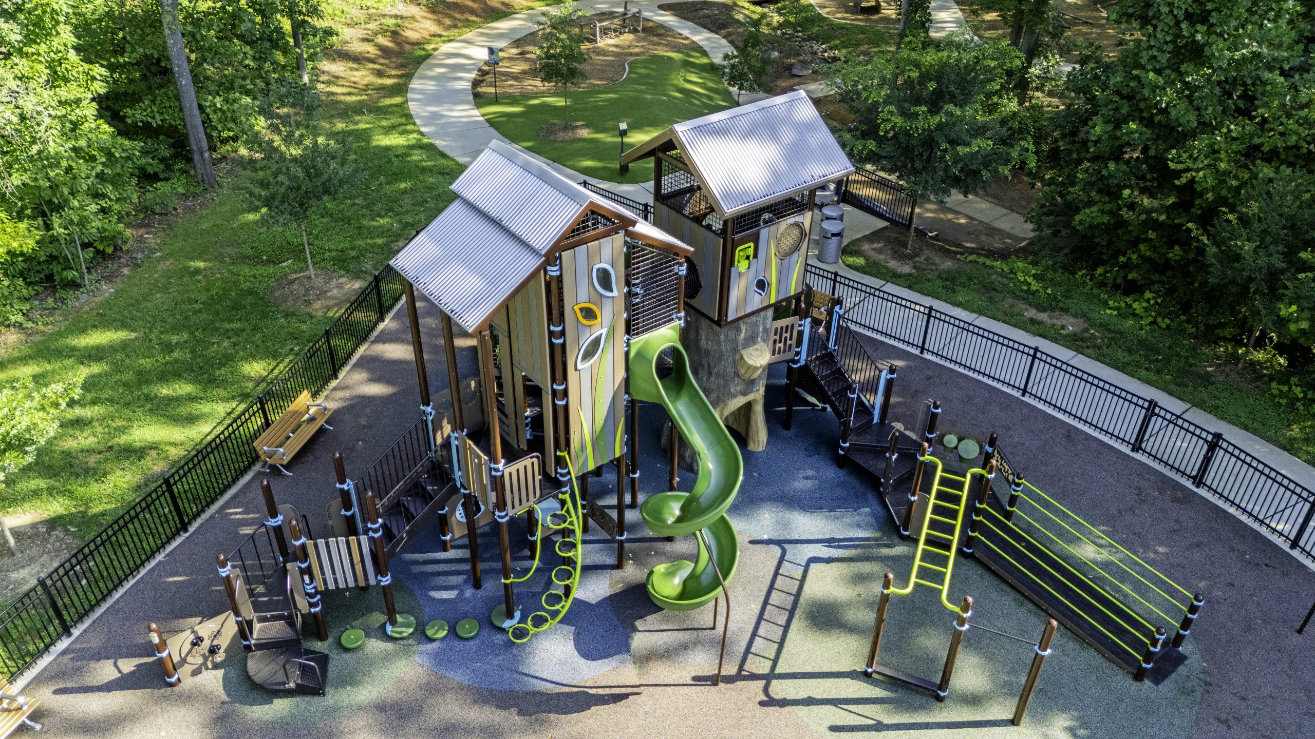 Carolina Parks and Play - Rosedale Nature Park